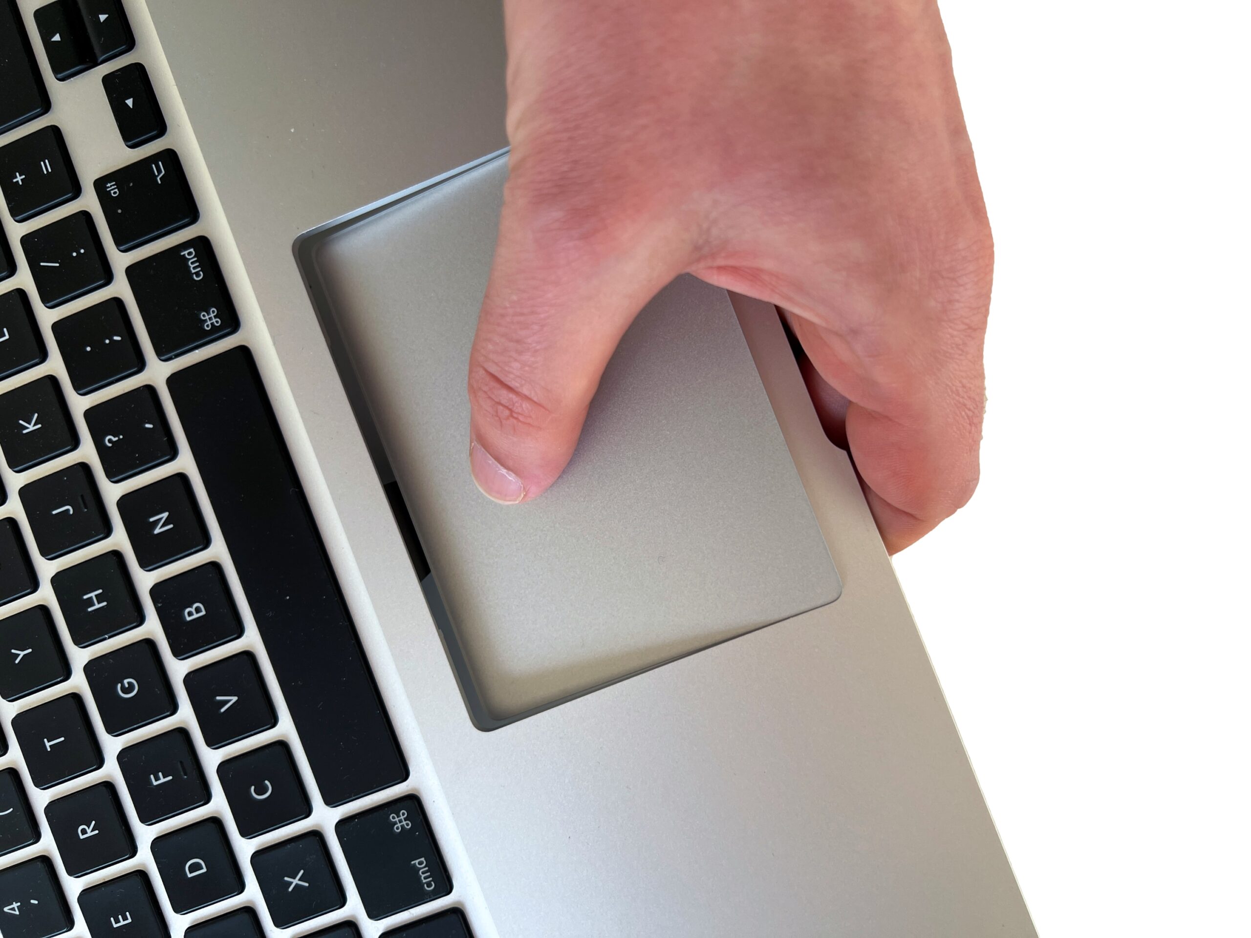 Tutoriel : Remplacement trackpad MacBook Air 13" A1466 2013-2017